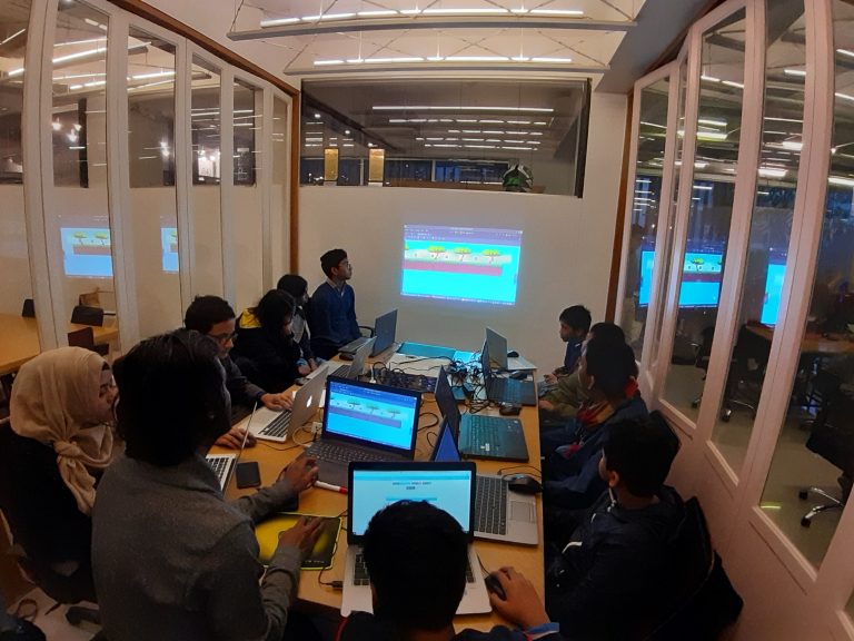 The Tech Academy – Raising Young Changemakers