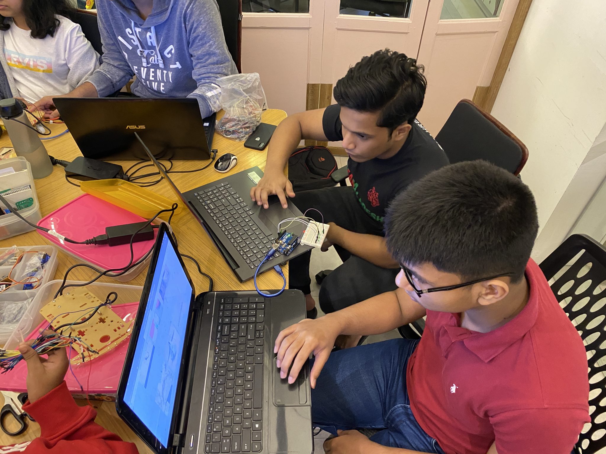 The Tech Academy – Raising Young Changemakers